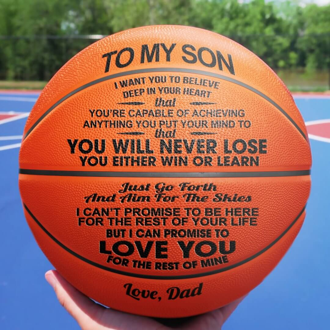 Basketball – Family Gift Home